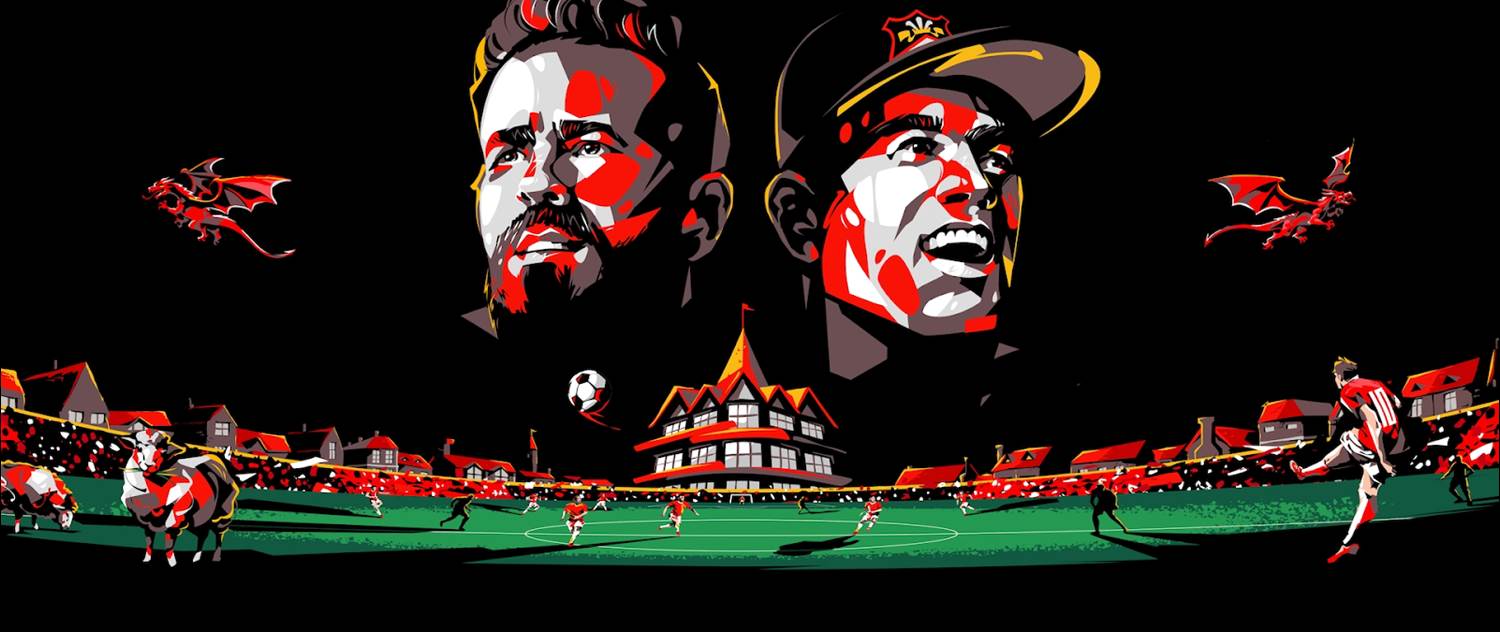 Fans Get Sneak Peek Of "Welcome to Wrexham" Third Season In New Trailer ...