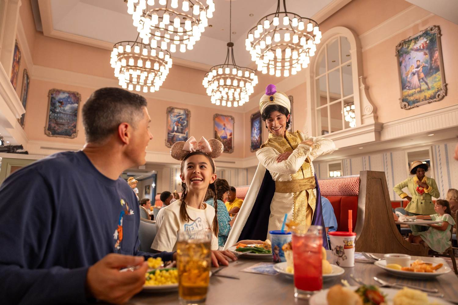 First Look Inside Reimagined 1900 Park Fare at Disney’s Grand Floridian ...