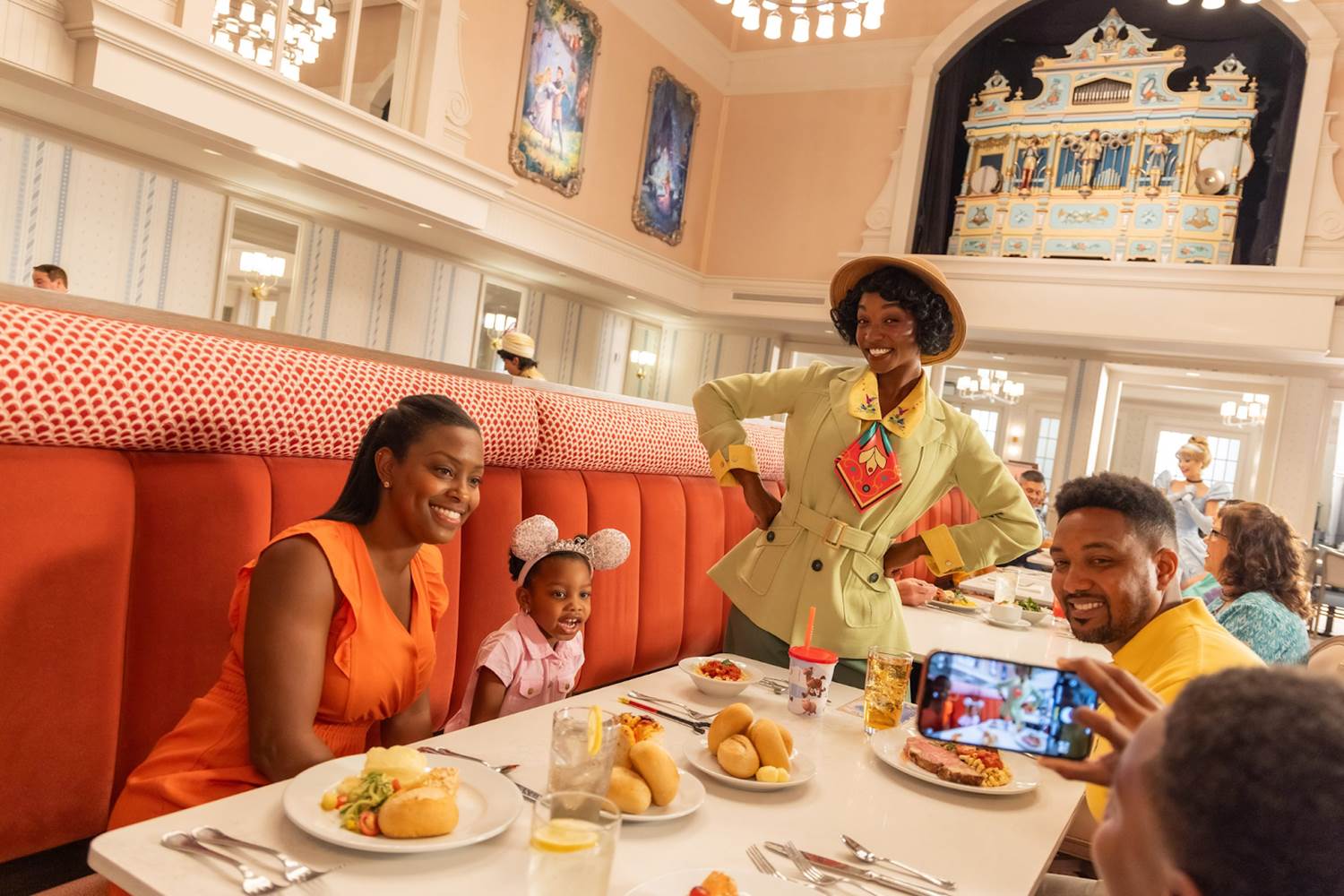 First Look Inside Reimagined 1900 Park Fare at Disney’s Grand Floridian ...