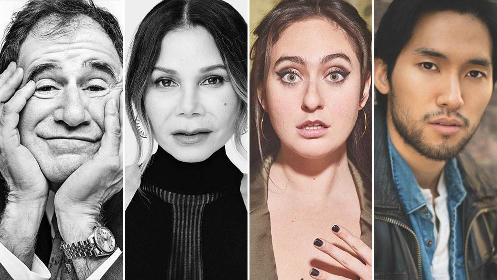 Four More Recurring Cast Members Join the Fourth Season of “Only ...