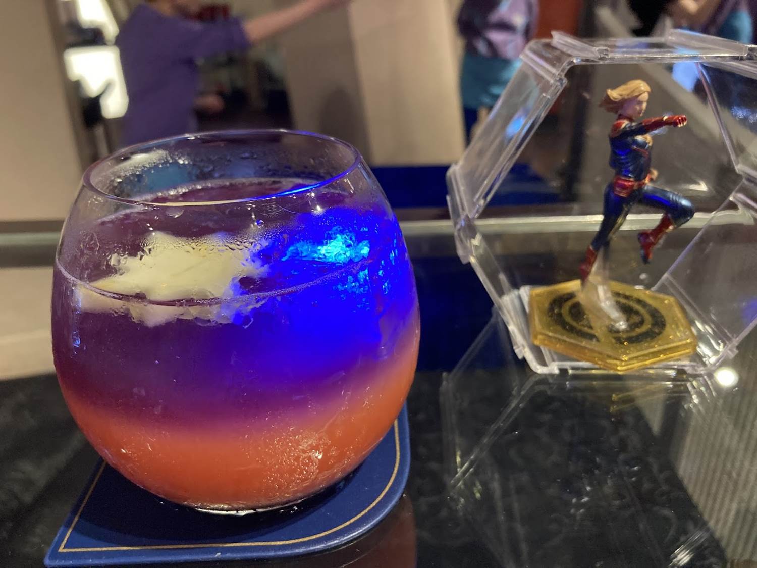 Hong Kong Disneyland Debuts New Food and Beverage for Marvel Season of ...