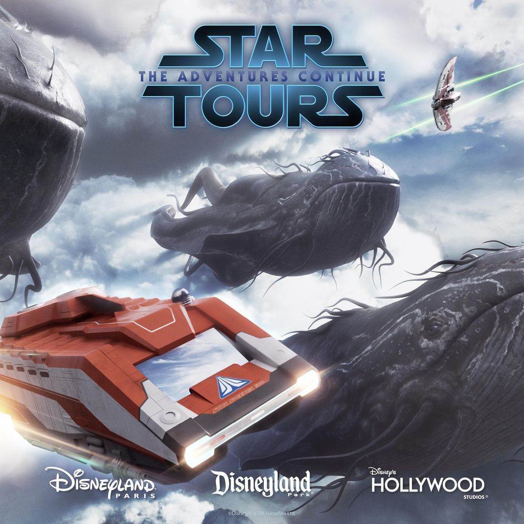Interviews: Imagineers Tom Fitzgerald & Michael Serna, Lucasfilm's Matt ...