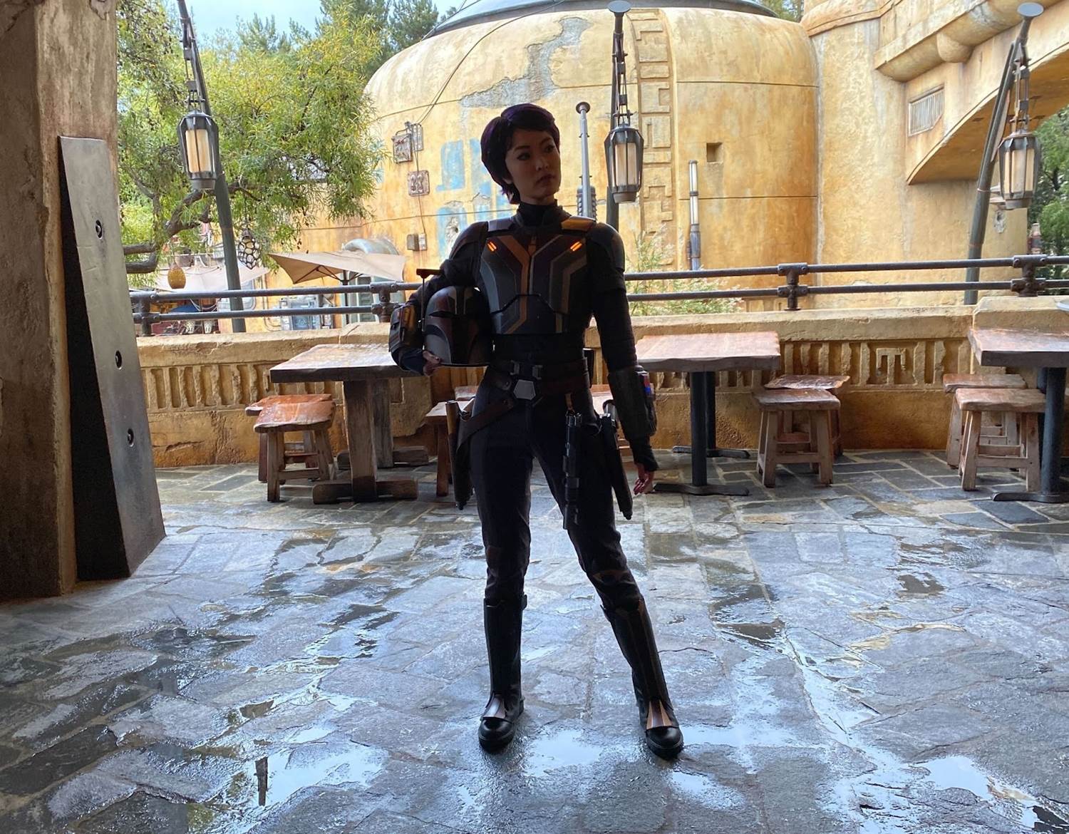 Interviews: Imagineers Tom Fitzgerald & Michael Serna, Lucasfilm's Matt ...