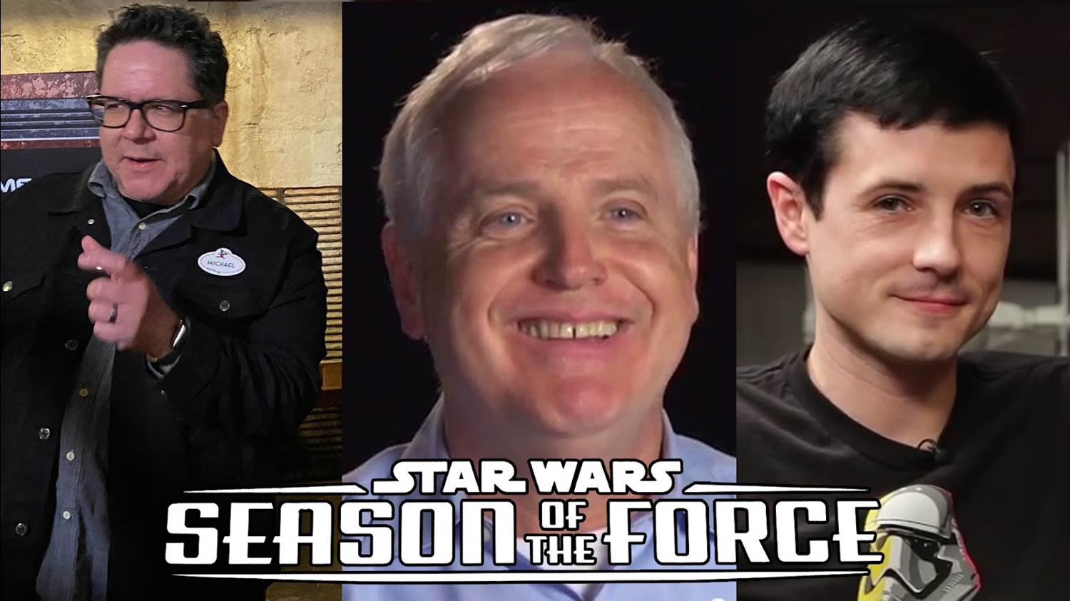 Interviews: Imagineers Tom Fitzgerald & Michael Serna, Lucasfilm's Matt Martin Talk Star Wars ...