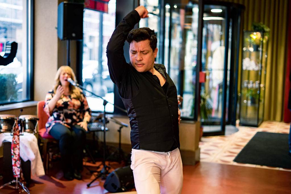 Jaleo at Disney Springs to Host Flamenco Master Class - LaughingPlace.com