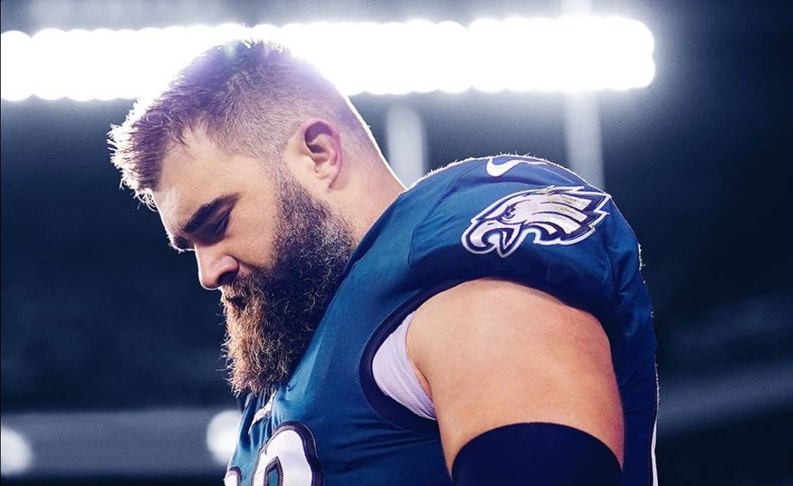 Jason Kelce Joins ESPN As Football Commentator - LaughingPlace.com