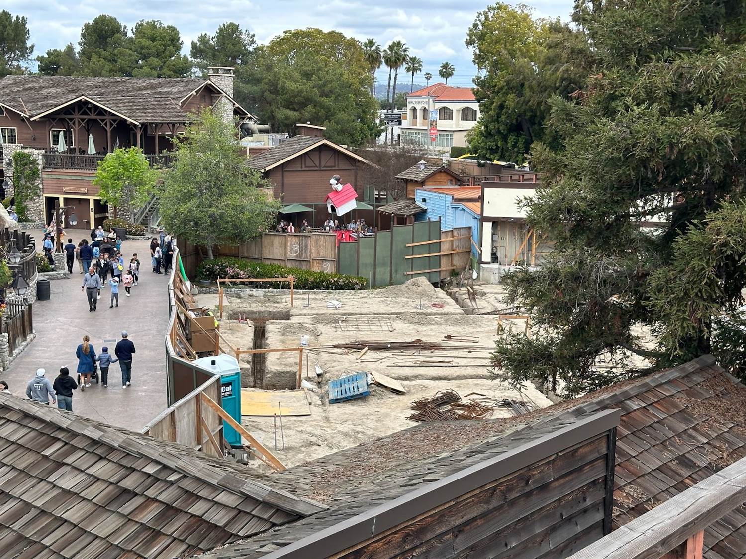Disney News | Camp Snoopy - LaughingPlace.com