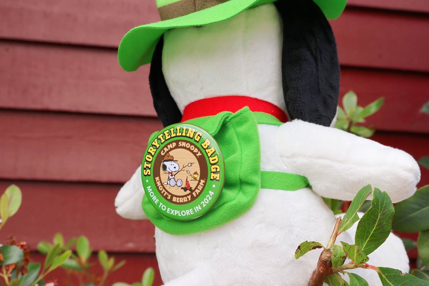 Disney News | Camp Snoopy - LaughingPlace.com