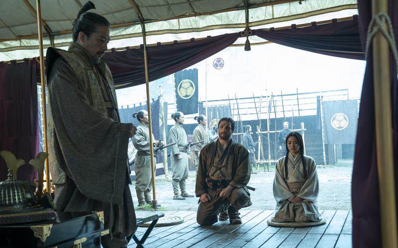 TV Recap: FX’s “Shōgun” Episode 7 – Toranaga's Brother Comes to Ajiro - LaughingPlace.com