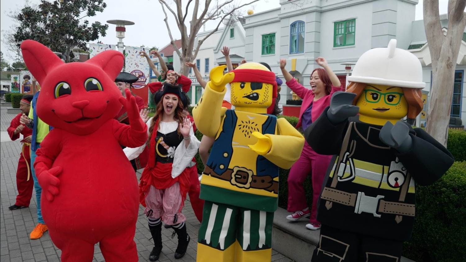 Legoland California Announces First Ever Parade and Brand-New ...
