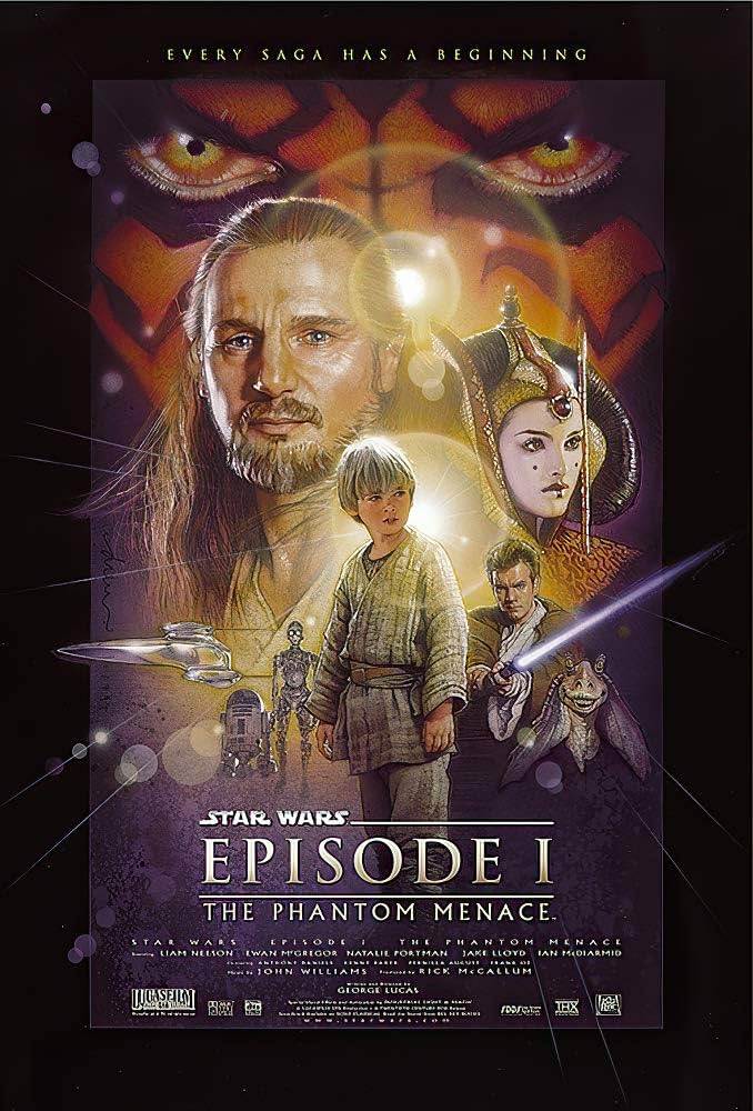 Lucasfilm Celebrates "Star Wars: The Phantom Menace" 25th Anniversary ...