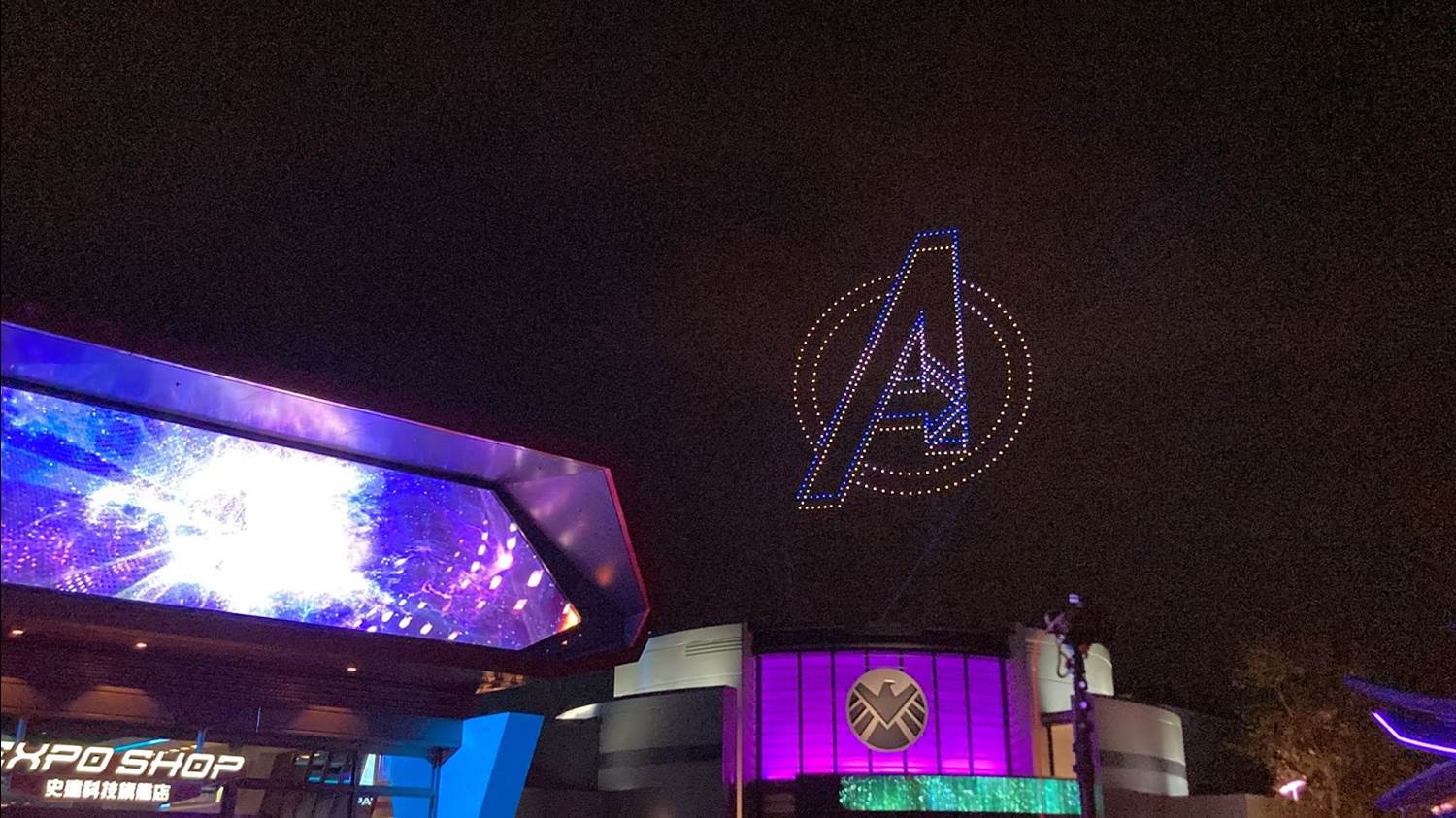 Marvel Season of Super Heroes Kicks Off at Hong Kong Disneyland with ...