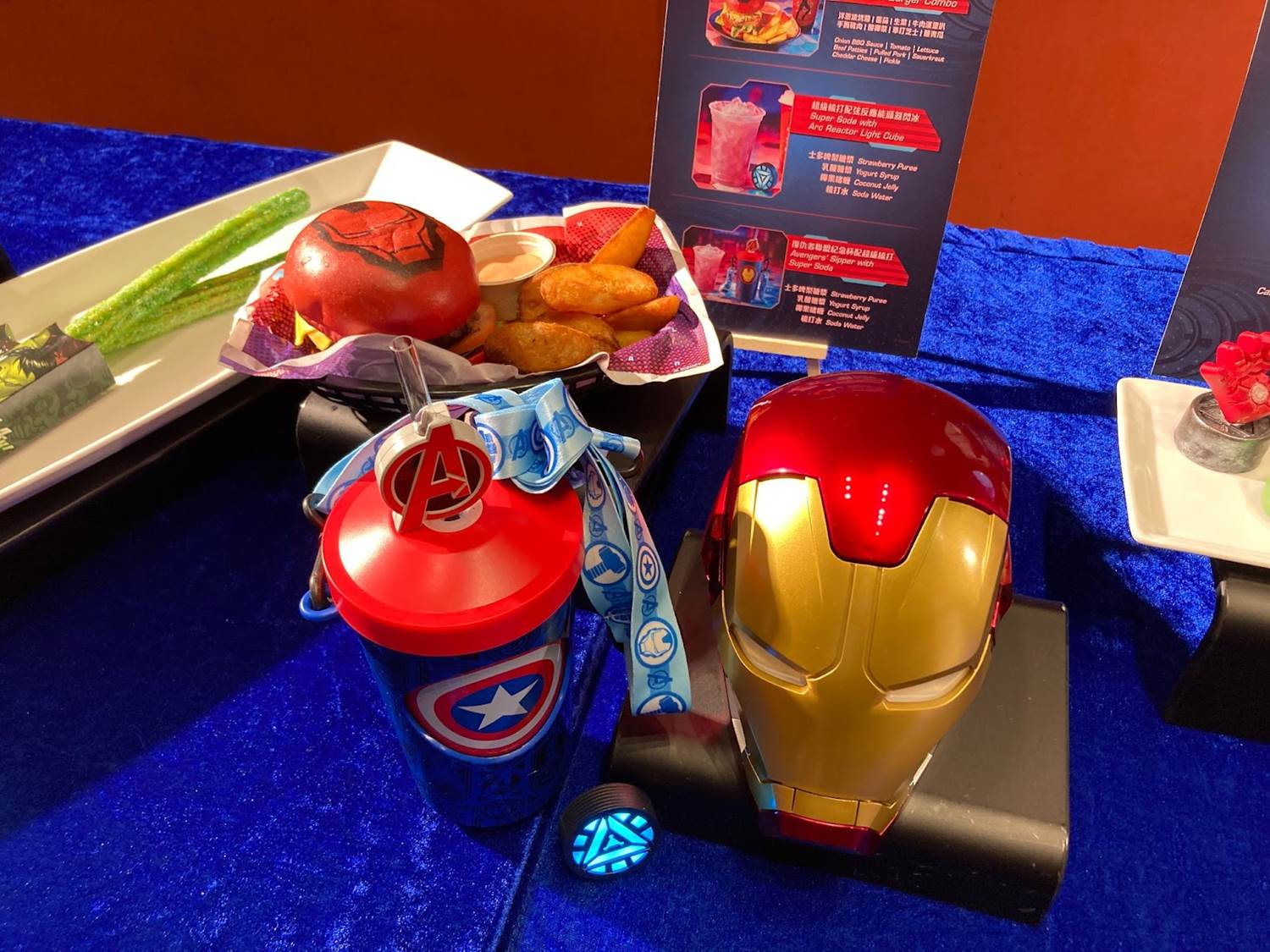 Marvel Season of Super Heroes Kicks Off at Hong Kong Disneyland with ...