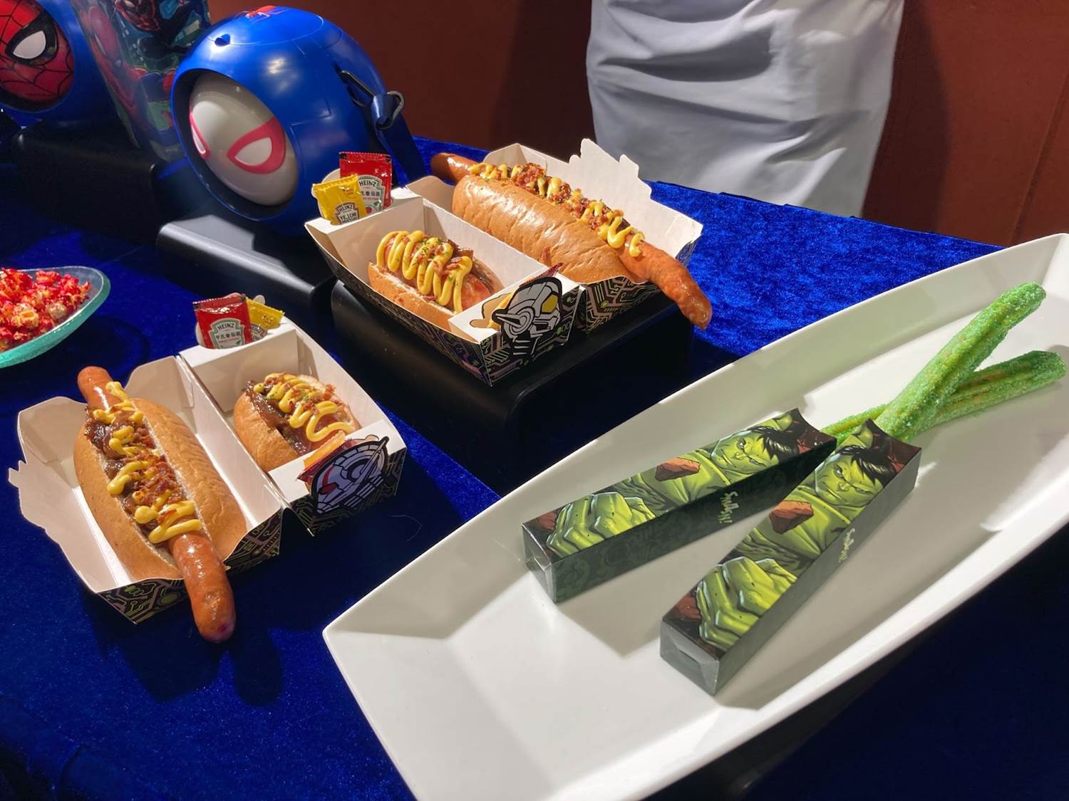 Marvel Season of Super Heroes Kicks Off at Hong Kong Disneyland with ...