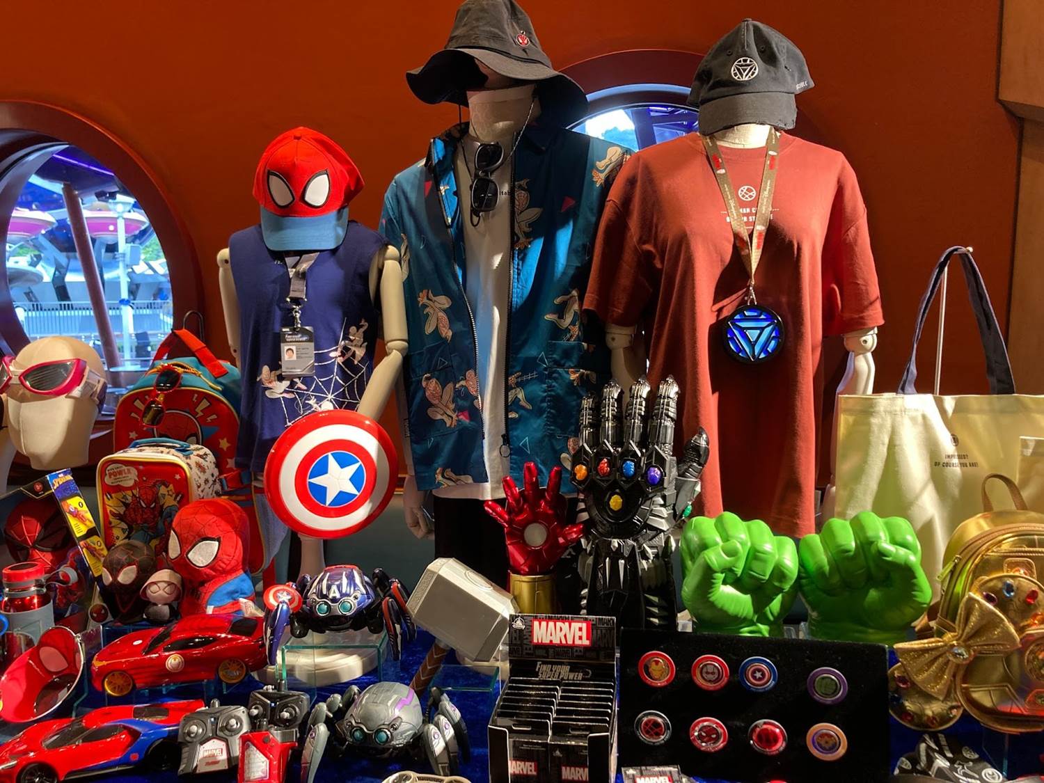 Marvel Season of Super Heroes Kicks Off at Hong Kong Disneyland with ...