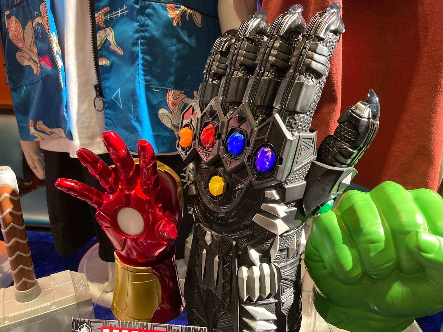 Marvel Season of Super Heroes Kicks Off at Hong Kong Disneyland with ...