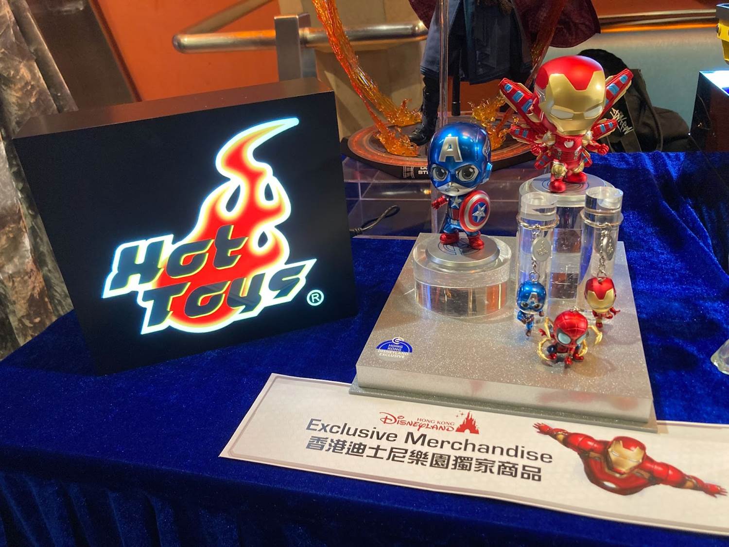 Marvel Season of Super Heroes Kicks Off at Hong Kong Disneyland with ...