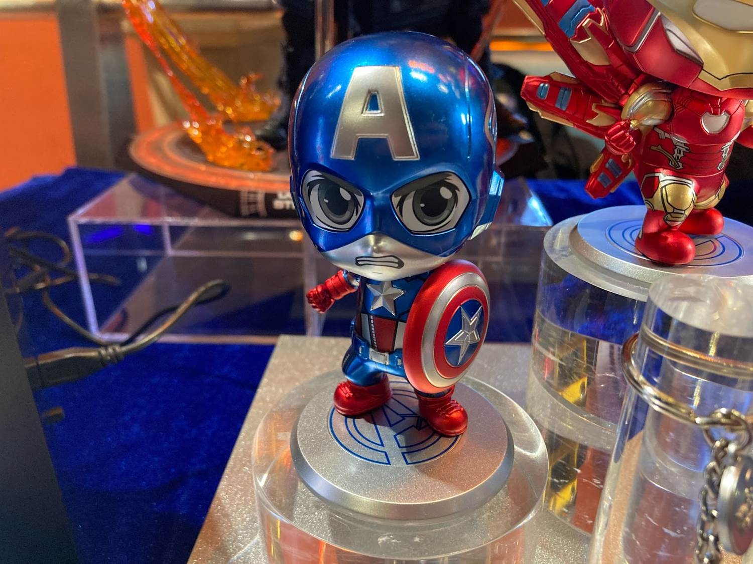 Marvel Season of Super Heroes Kicks Off at Hong Kong Disneyland with ...