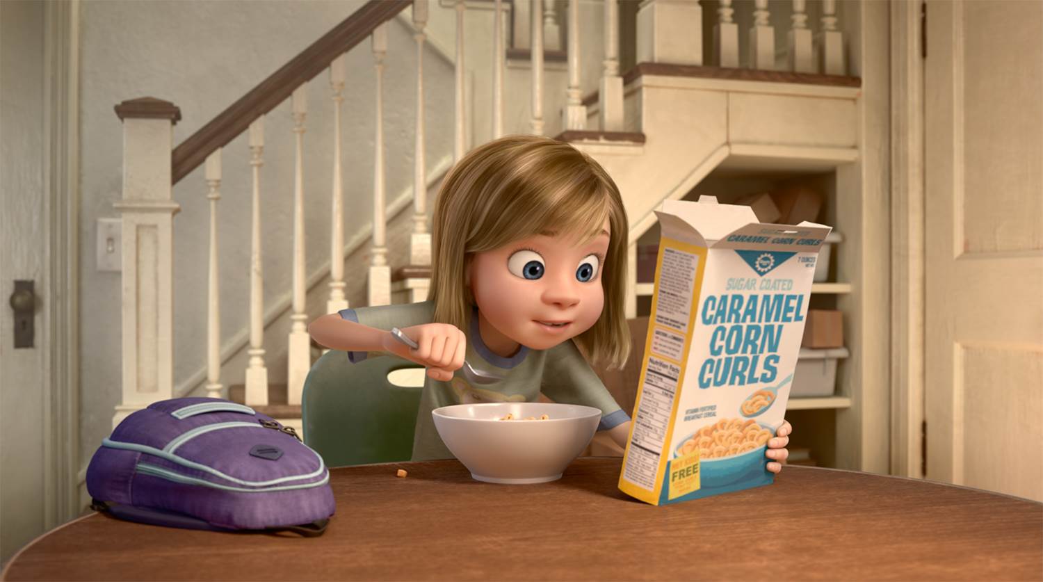 Meet The New Emotions In Our First Behind-The-Scenes Look at "Inside ...