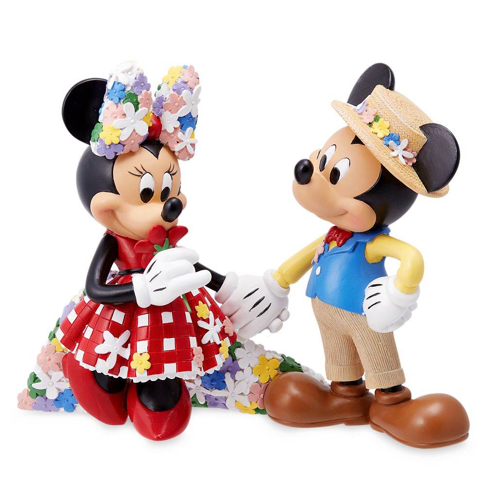 Disney Figurines by Jim Shore and Enesco at Disney Store