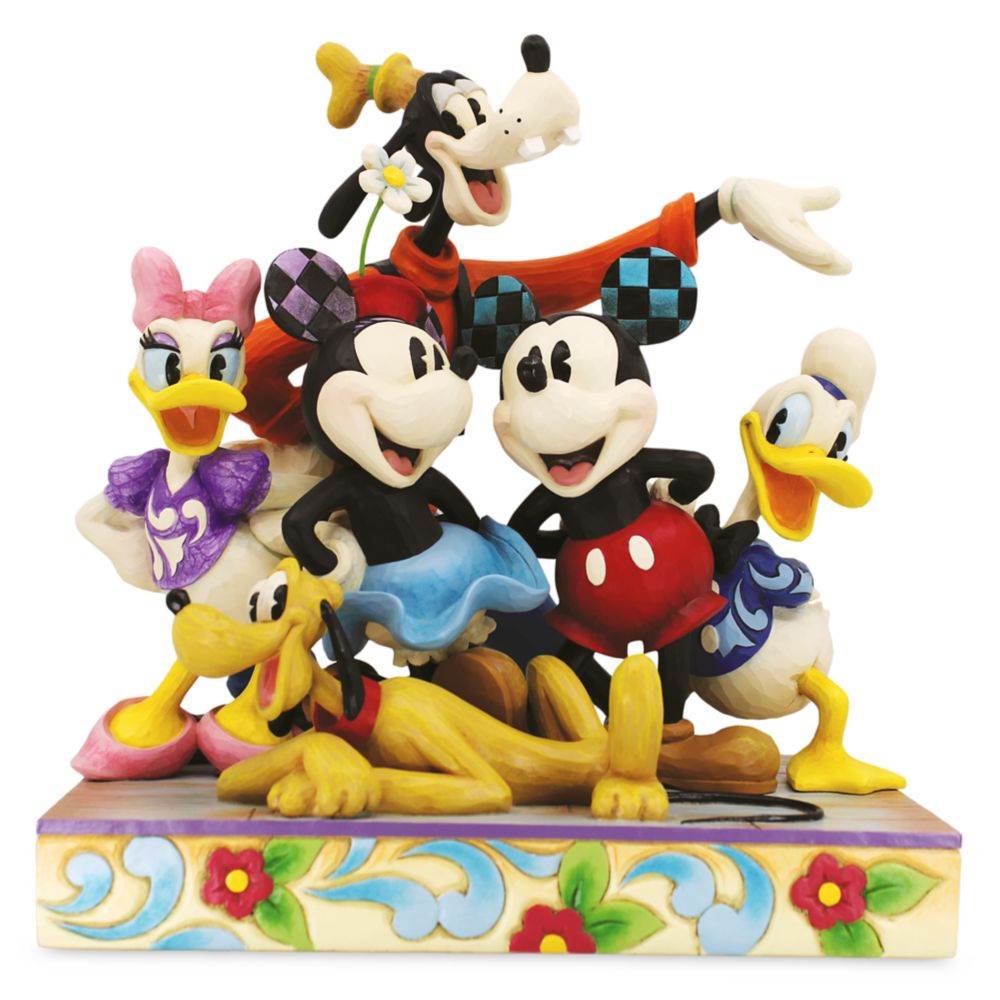Disney Figurines by Jim Shore and Enesco at Disney Store