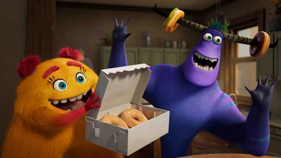"Monsters At Work" Levels Up For Second Season With More Original ...