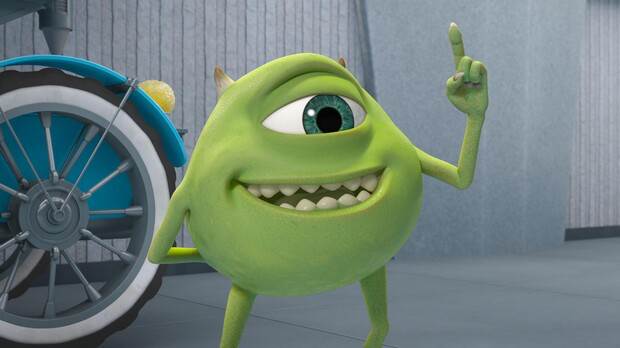 Monsters Inc. Legends and Vandals Take Over The New Episodes of ...