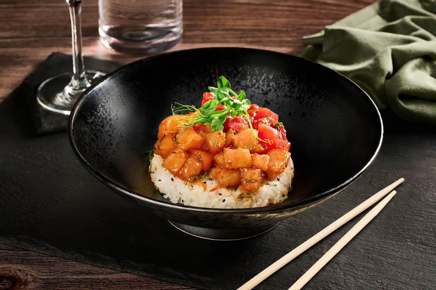 Morimoto Asia Disney Springs Adds Delicious New Items to Lunch Menu ...