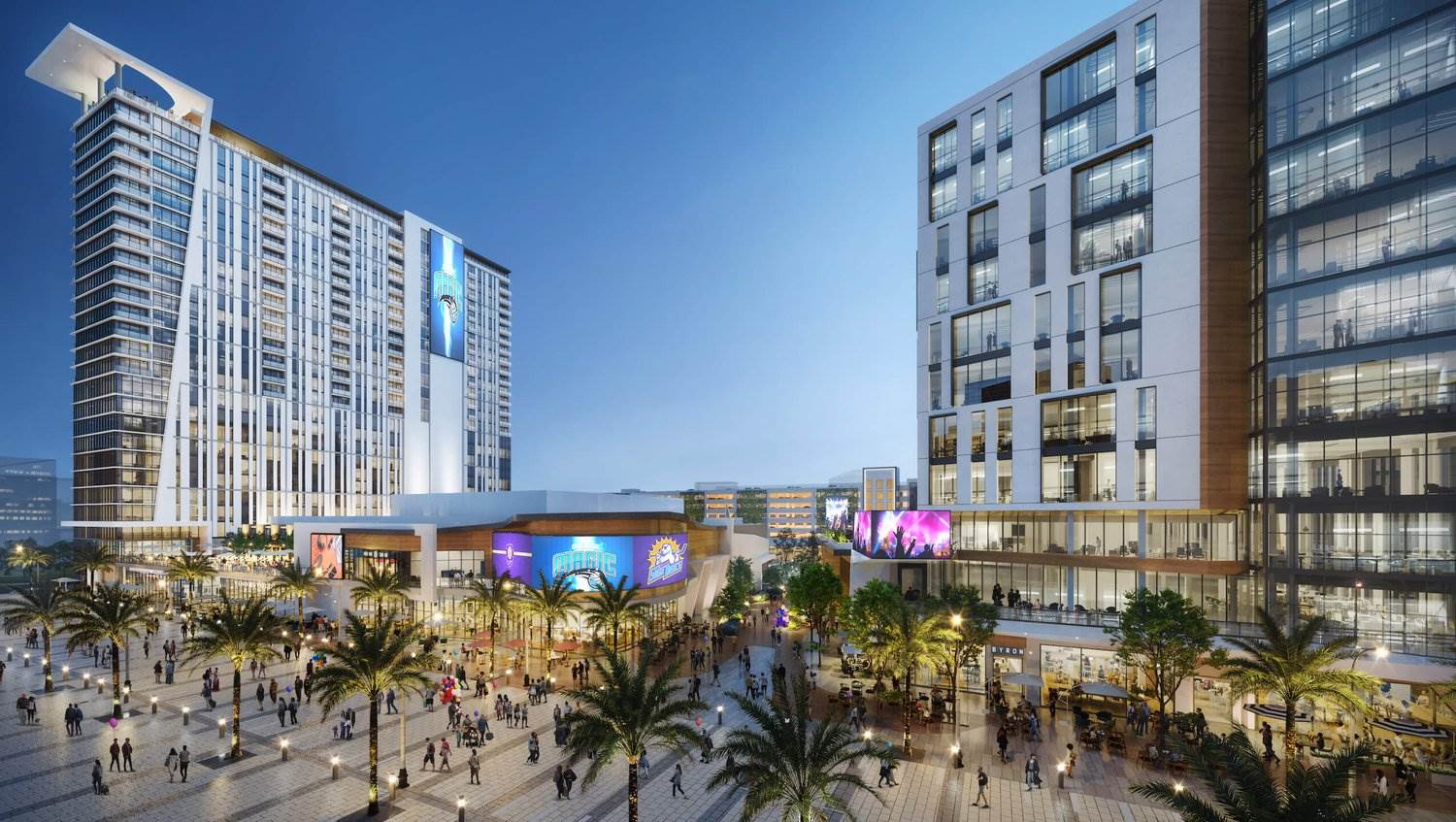 Name Revealed for New Entertainment Complex Coming to Downtown Orlando ...