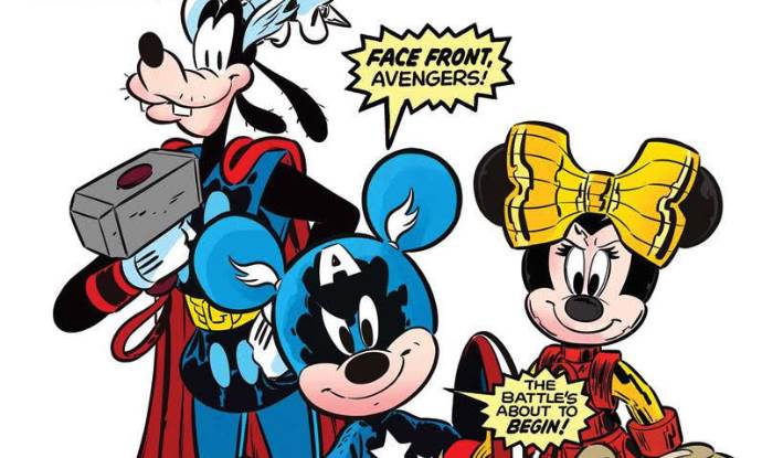 New Disney What If? Variant Covers Coming Soon In Celebration of ...