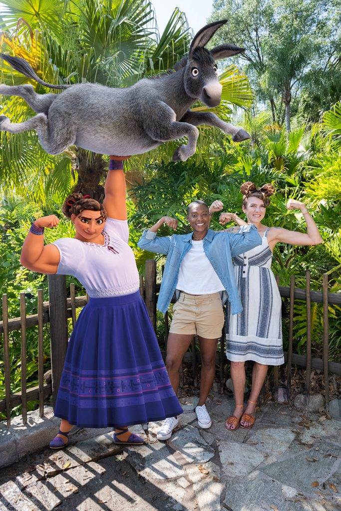 New Magic Shots Appear at Disney's Animal Kingdom in Celebration of ...