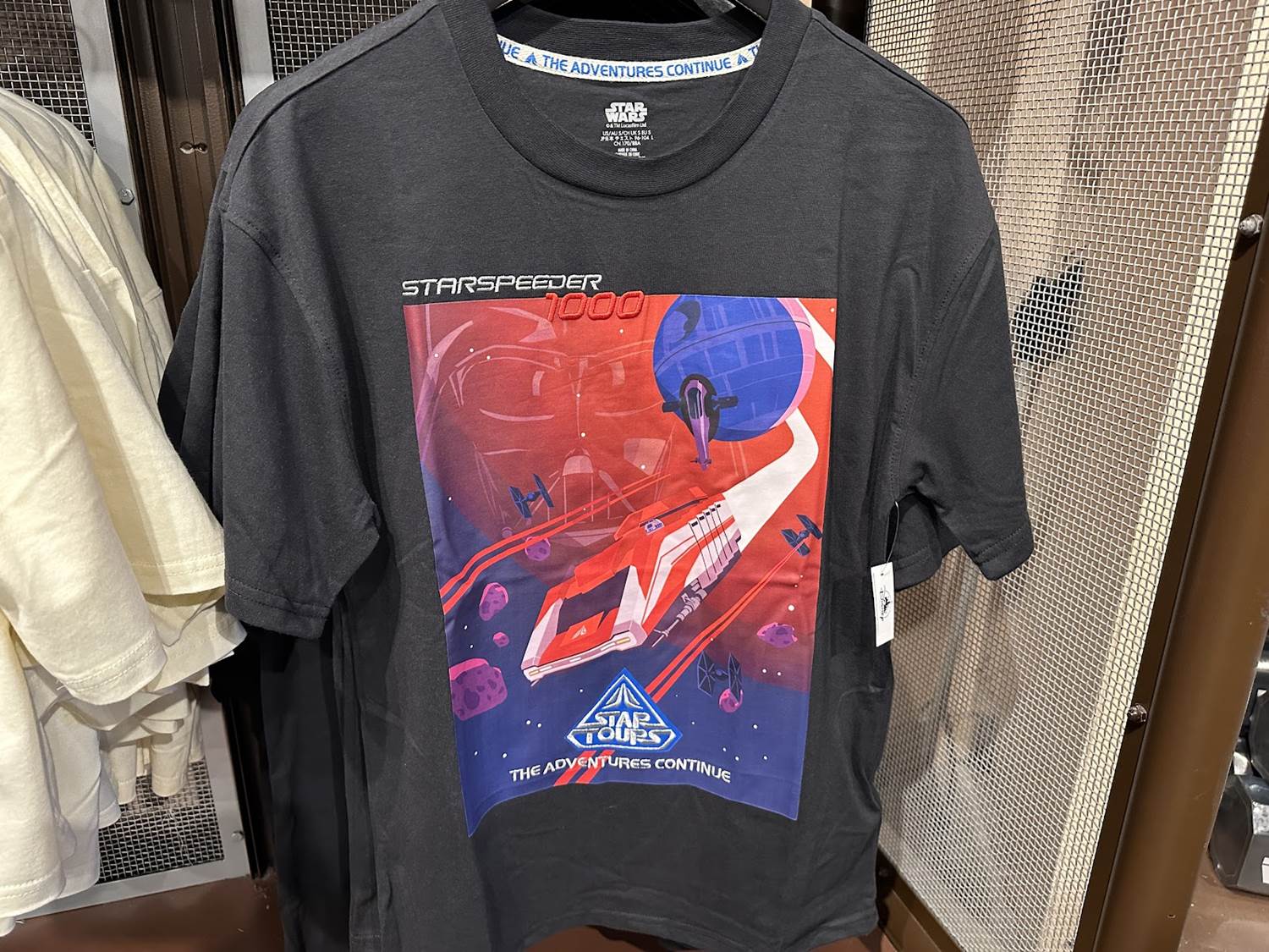 New Star Tours Merchandise Debuts At Disney's Hollywood Studios ...