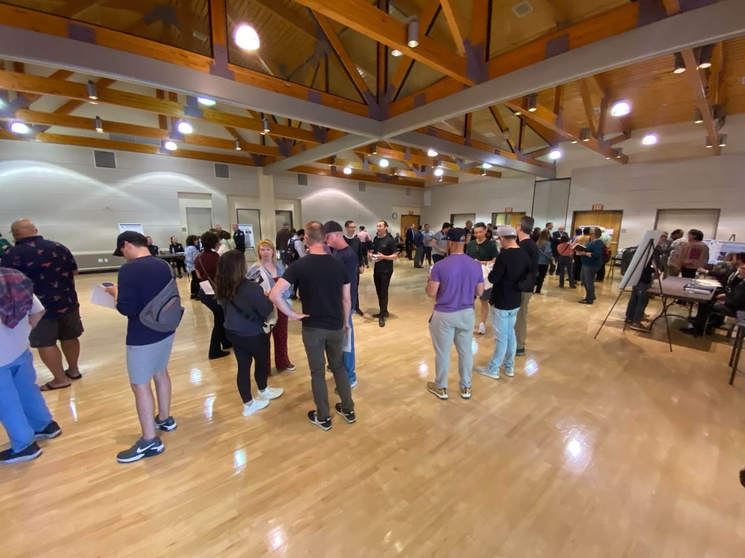 Photos: Anaheim Community Center Hosts DisneylandForward Open House ...