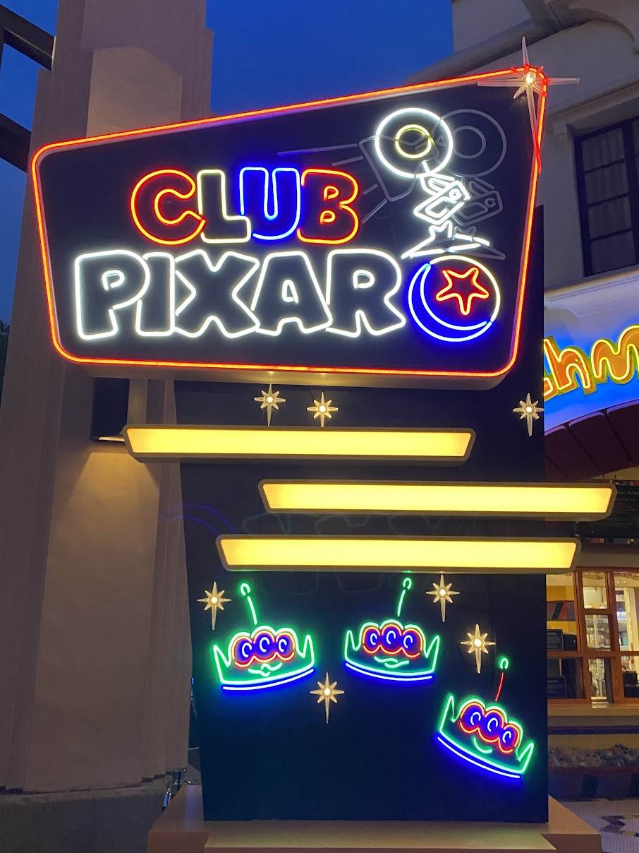 Photos: Club Pixar Shines Bright During Pixar Fest - LaughingPlace.com