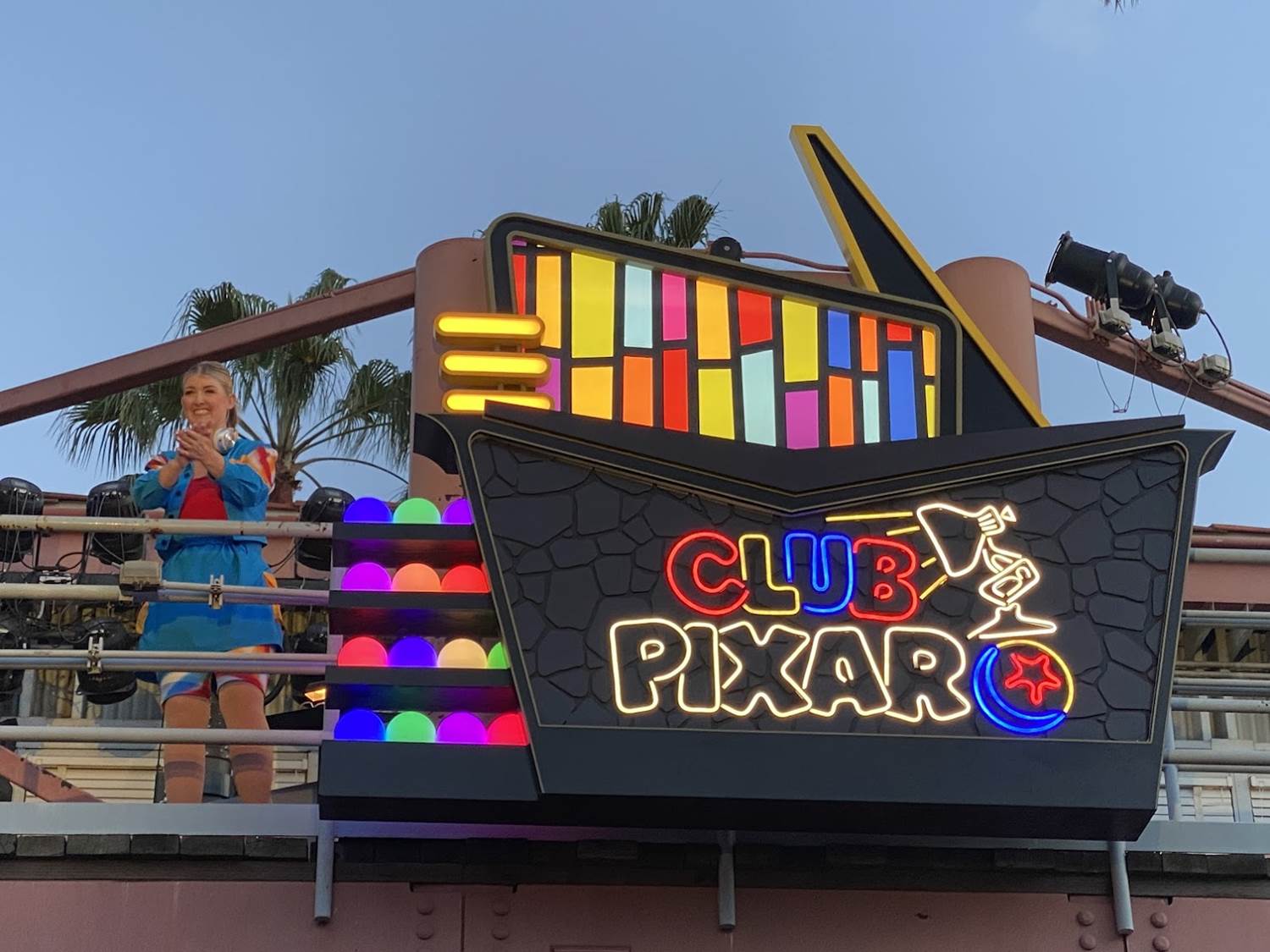 Photos: Club Pixar Shines Bright During Pixar Fest - LaughingPlace.com