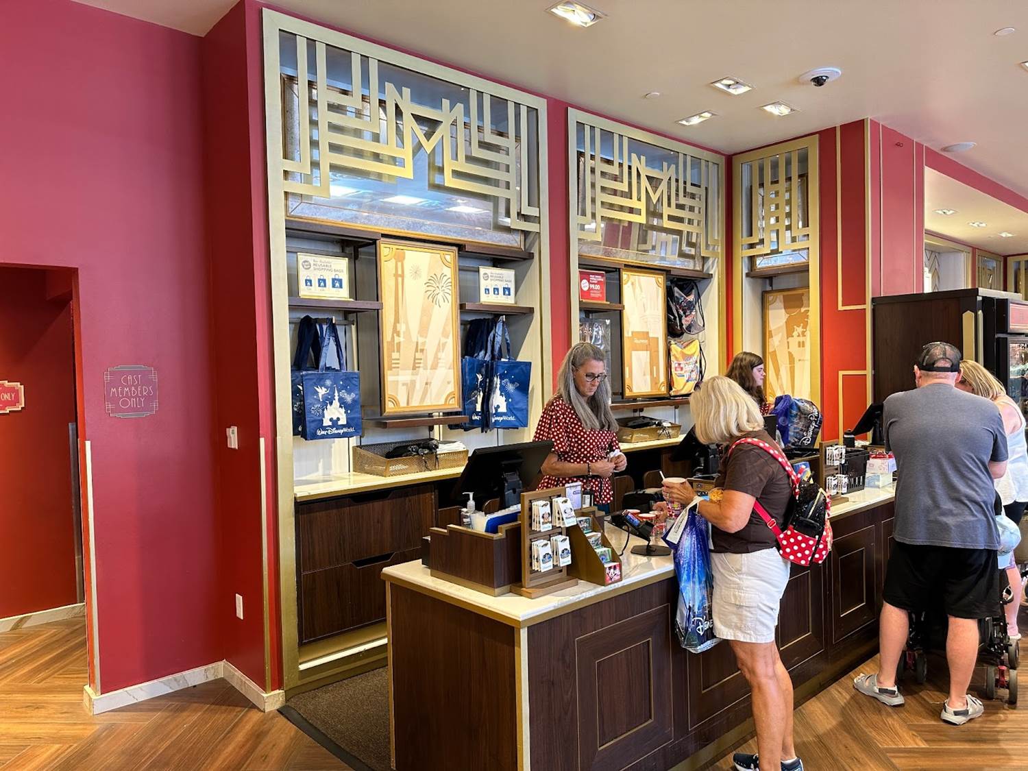 Photos: Construction Wraps Up Inside Mickey's of Hollywood at Disney's ...