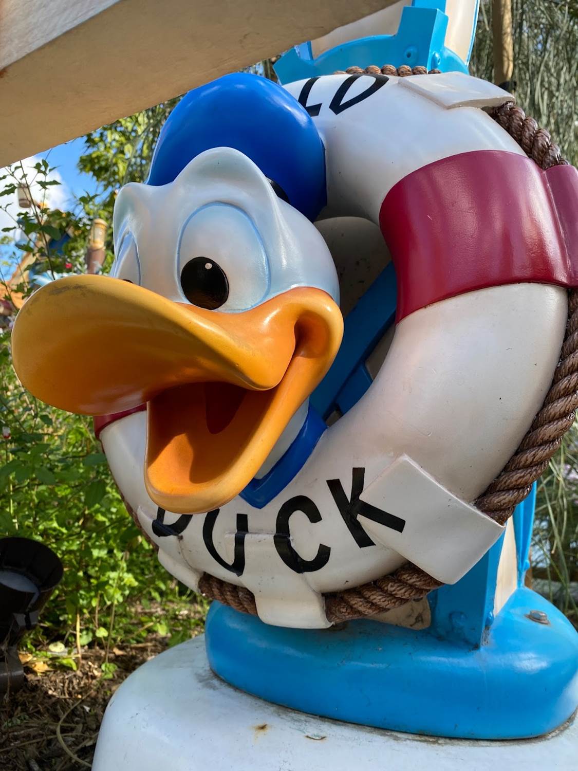 Photos: Donald’s Duck Pond Finally Opens in Mickey’s Toontown After ...