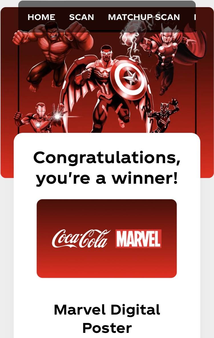 Photos: Limited Edition Marvel Coca-Cola Cans Now Available ...
