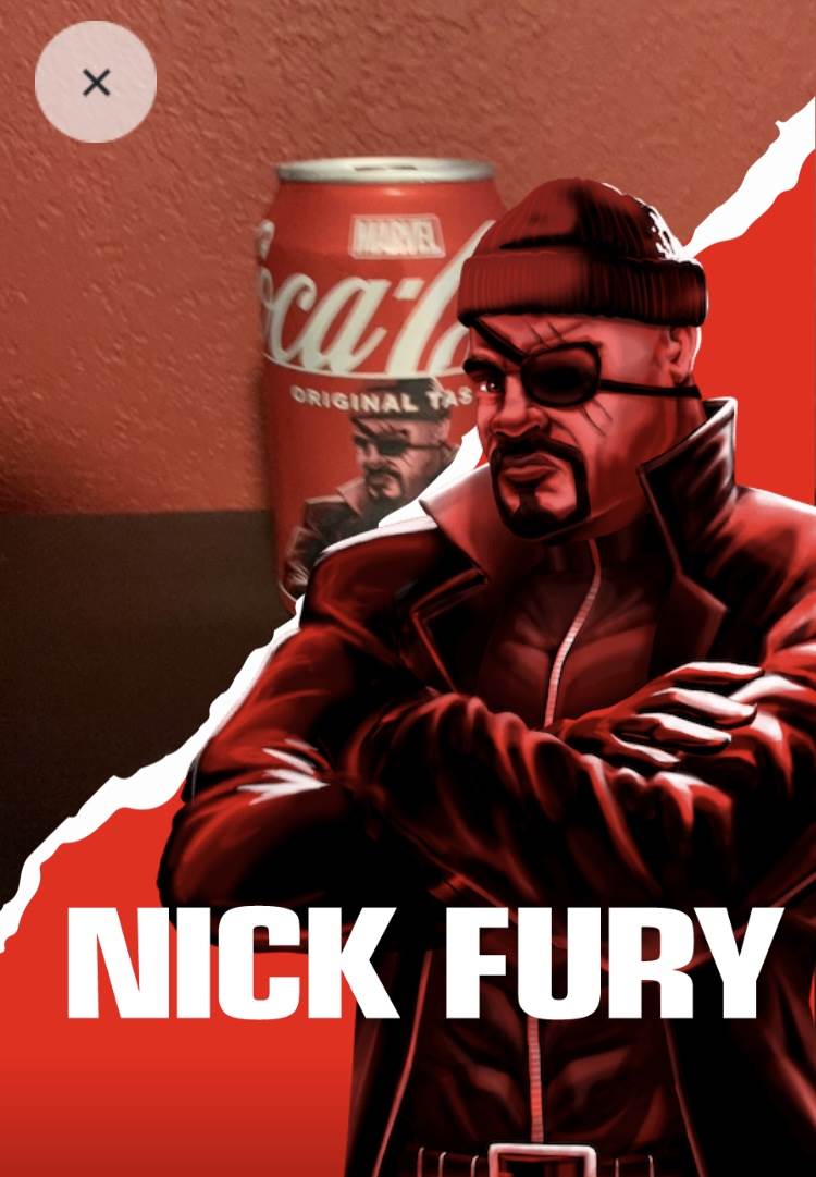 Photos: Limited Edition Marvel Coca-Cola Cans Now Available ...