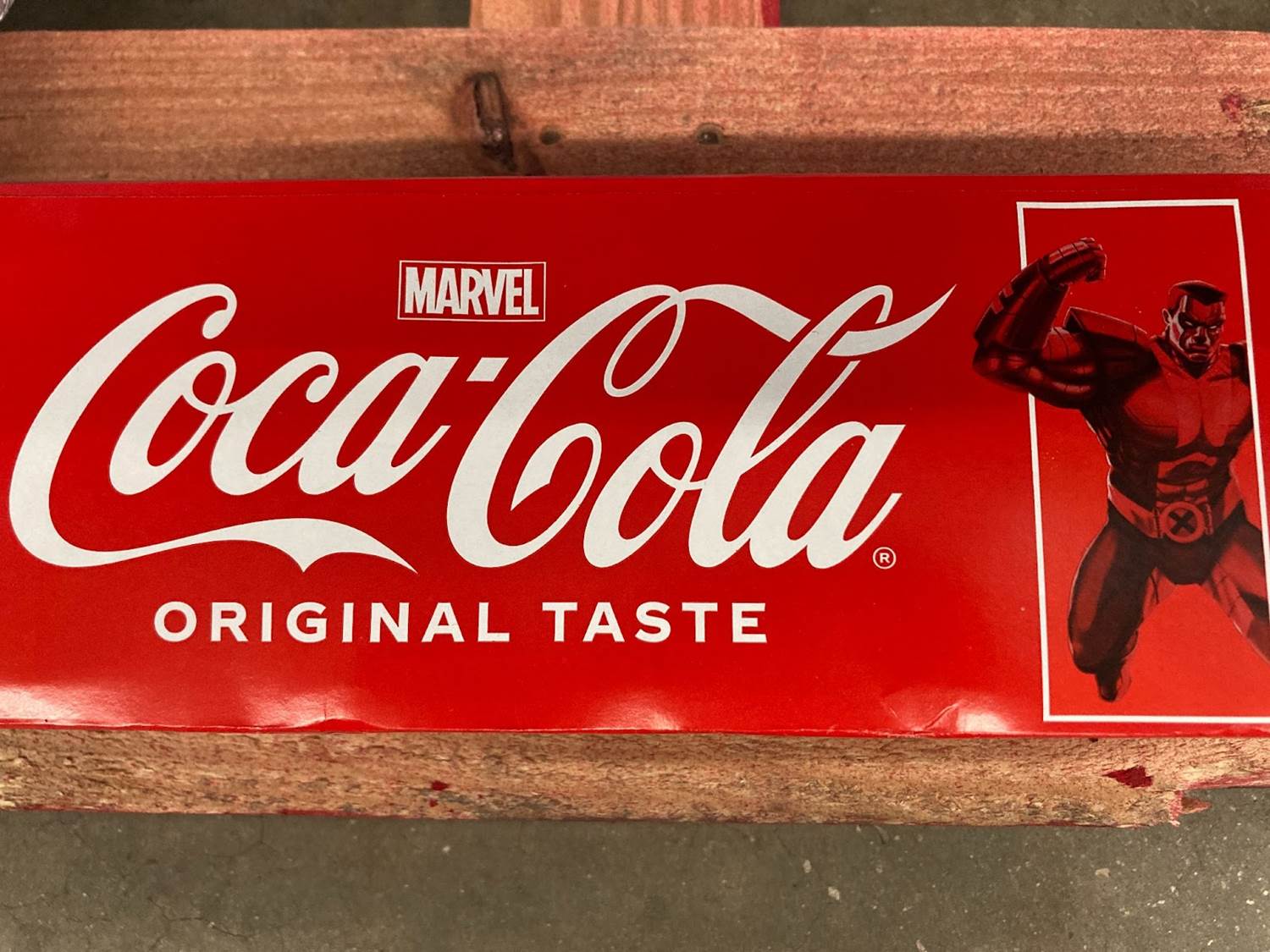 Photos: Limited Edition Marvel Coca-Cola Cans Now Available ...