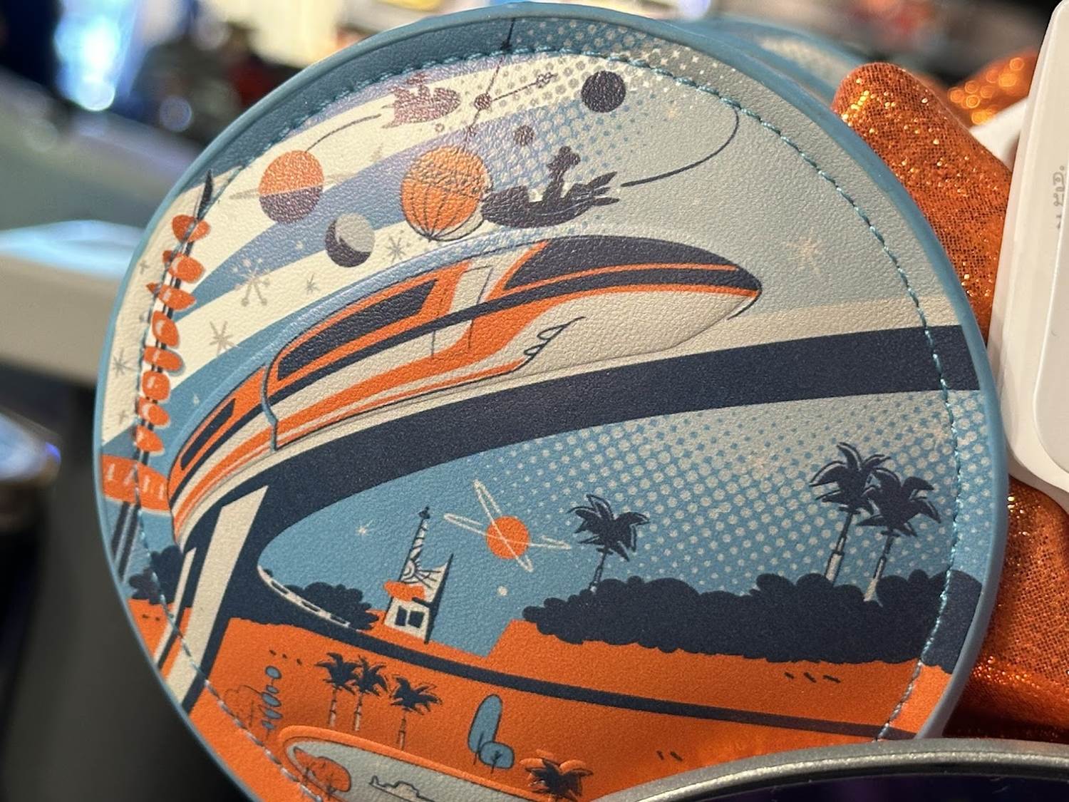 Photos: New Disneyland Tomorrowland Merchandise Collection ...