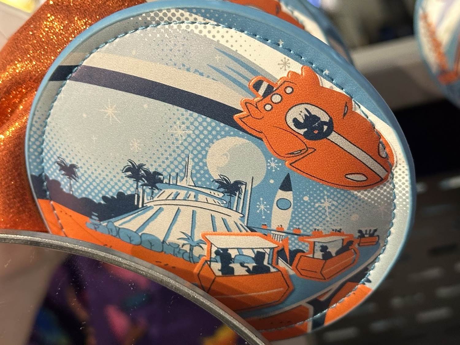 Photos: New Disneyland Tomorrowland Merchandise Collection ...
