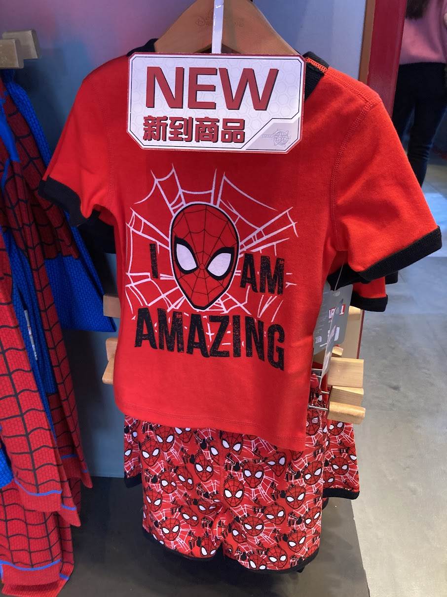 Photos: New Marvel Season of Super Heroes Merchandise at Hong Kong ...