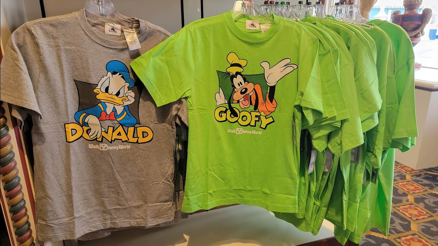 Photos: New Retro-Inspired Walt Disney World Merchandise ...