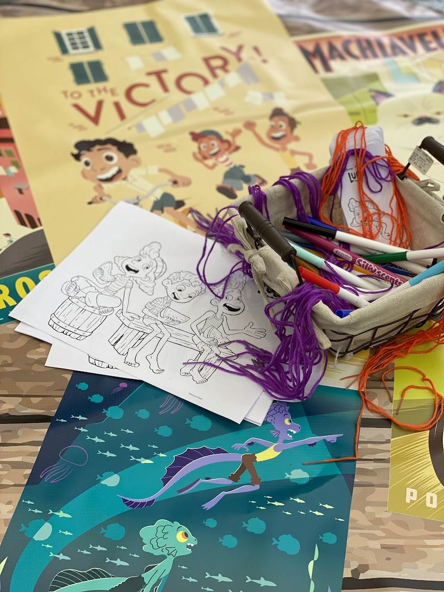 Photos: Pixar Pals Playtime Party At Disneyland - LaughingPlace.com