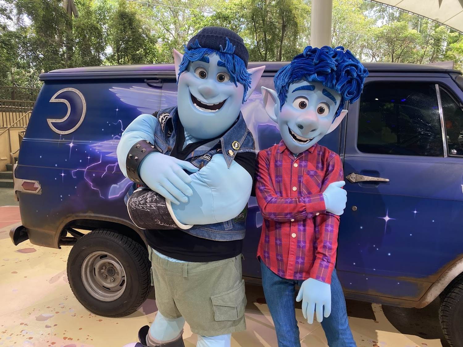 Photos: Pixar Pals Playtime Party At Disneyland - LaughingPlace.com