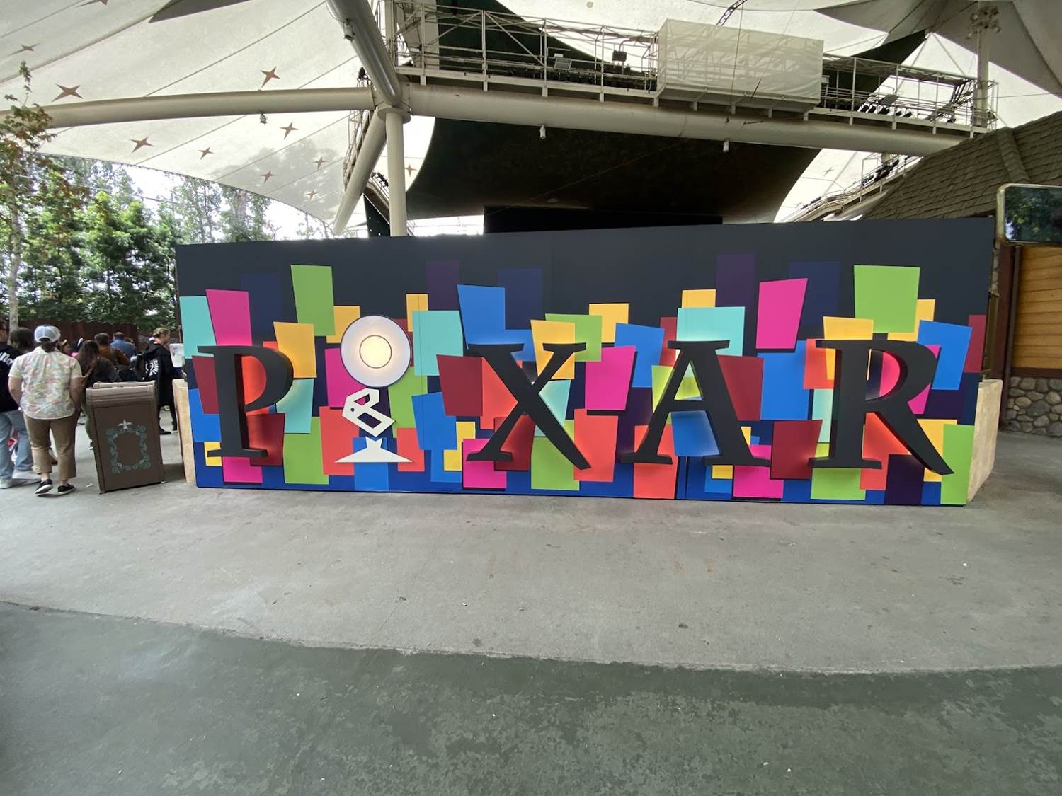 Photos: Pixar Pals Playtime Party At Disneyland - LaughingPlace.com