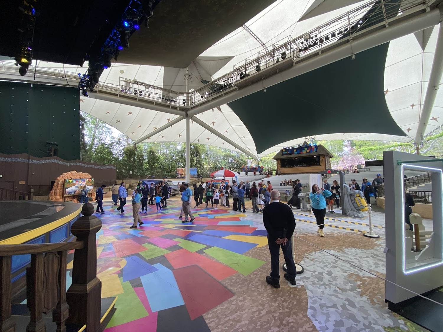 Photos: Pixar Pals Playtime Party At Disneyland - LaughingPlace.com