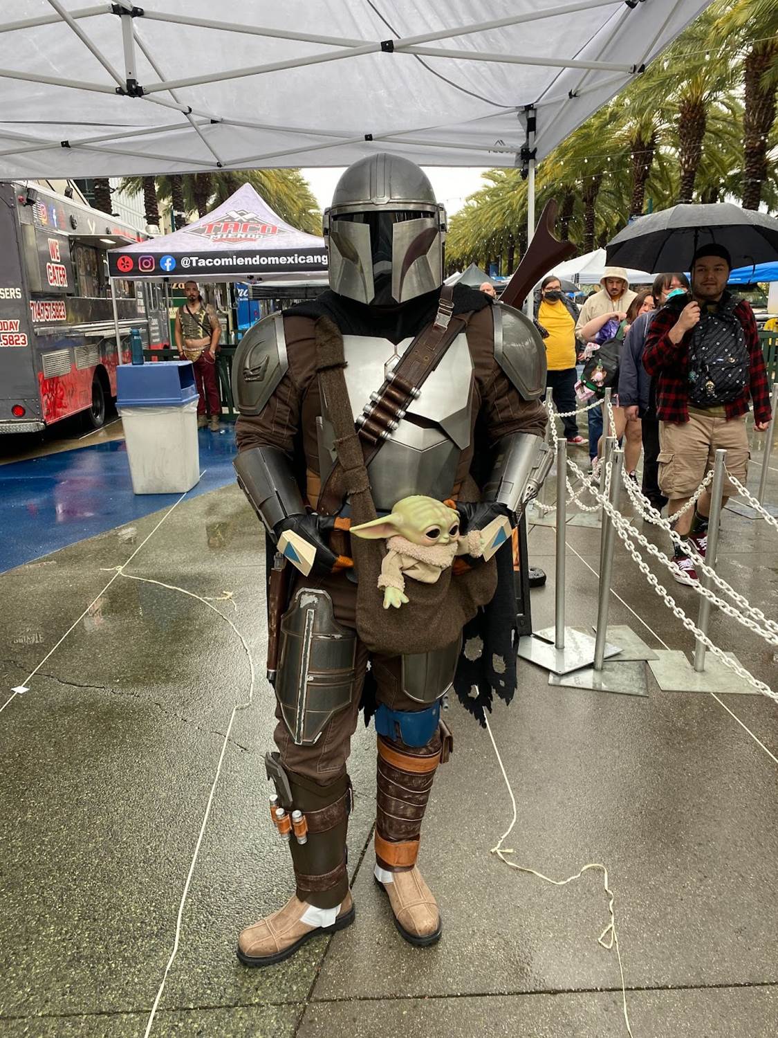 Photos: The Best Disney, Star Wars, and Marvel-Related Cosplay from ...