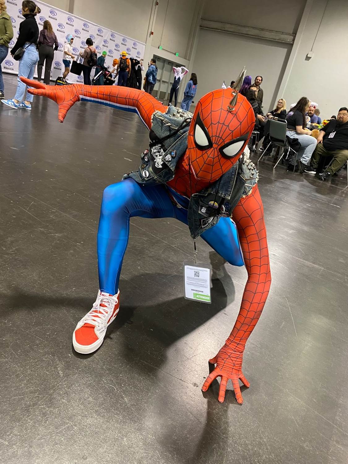 Photos: The Best Disney, Star Wars, and Marvel-Related Cosplay from ...